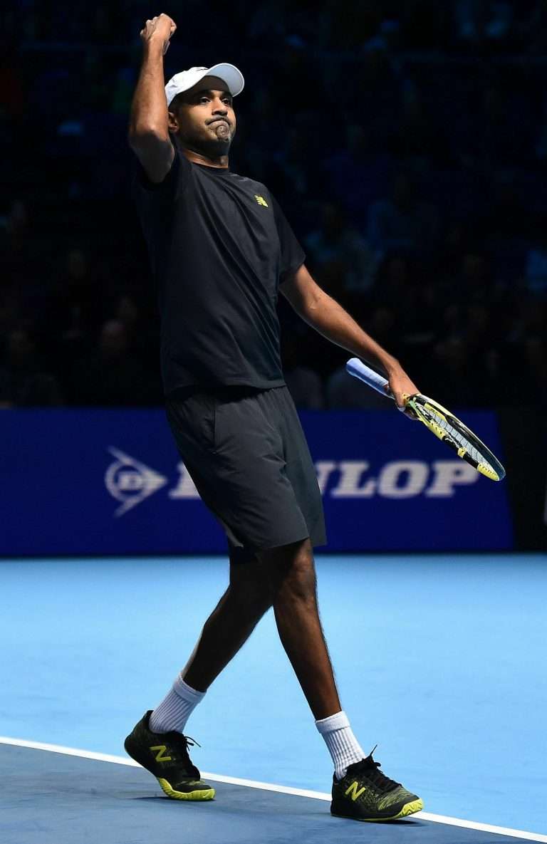 Rajeev Ram: Two-Time Double’s Grand Slam Champion on His Journey to Success