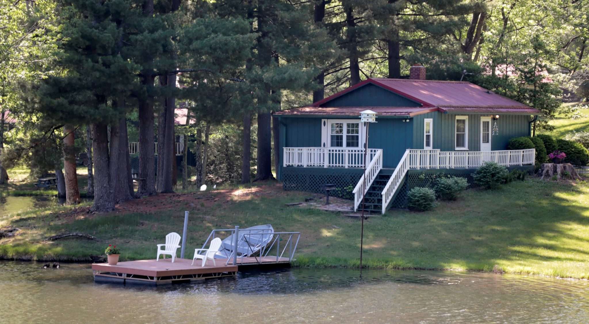 Wasatch Lake Retreat: Where You Will Quickly Become Family