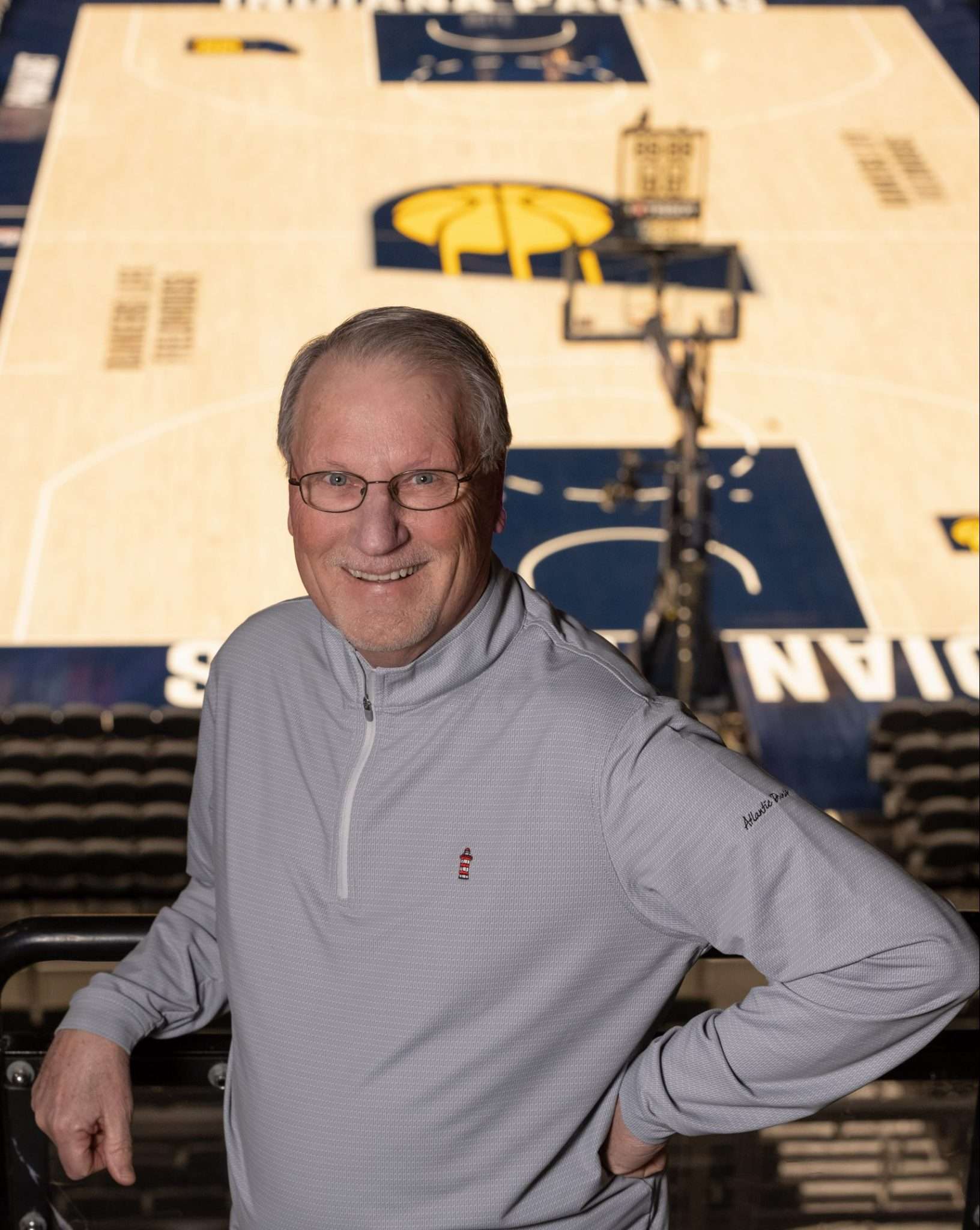 Bill Benner Named to Hall of Fame By Zionsville Based US Basketball ...