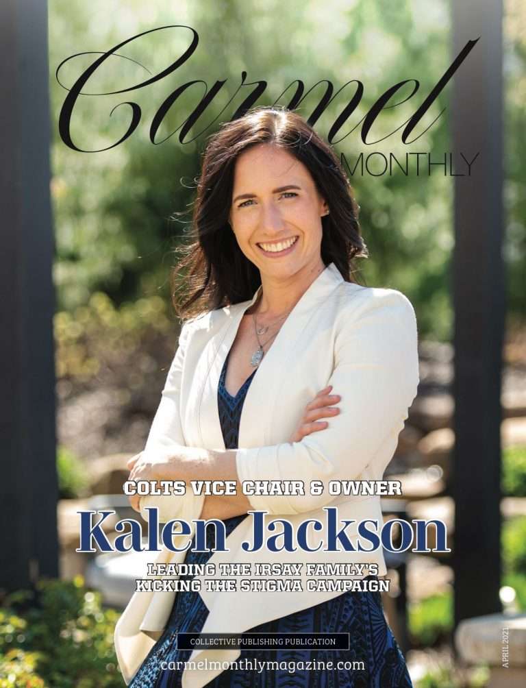 Colts Vice Chair & Owner Kalen Jackson: Leading the Irsay Family’s ...