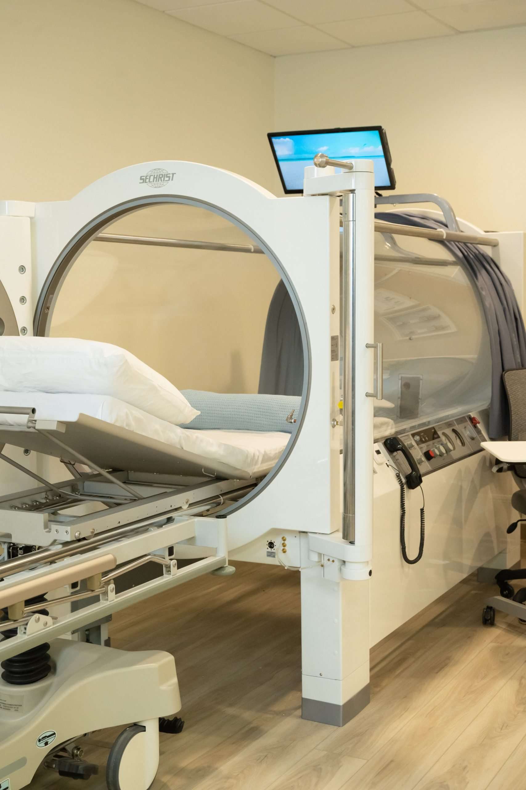 State of the Art Hyperbaric Oxygen Clinic Now Treating Patients in Carmel