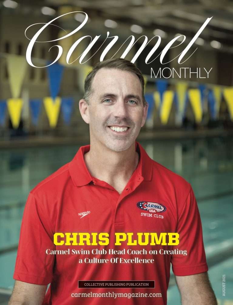 Carmel Swim Club Head Coach Chris Plumb: On Creating a Culture of ...