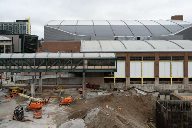 Introducing Gainbridge Fieldhouse: Indy's Fieldhouse Of The Future
