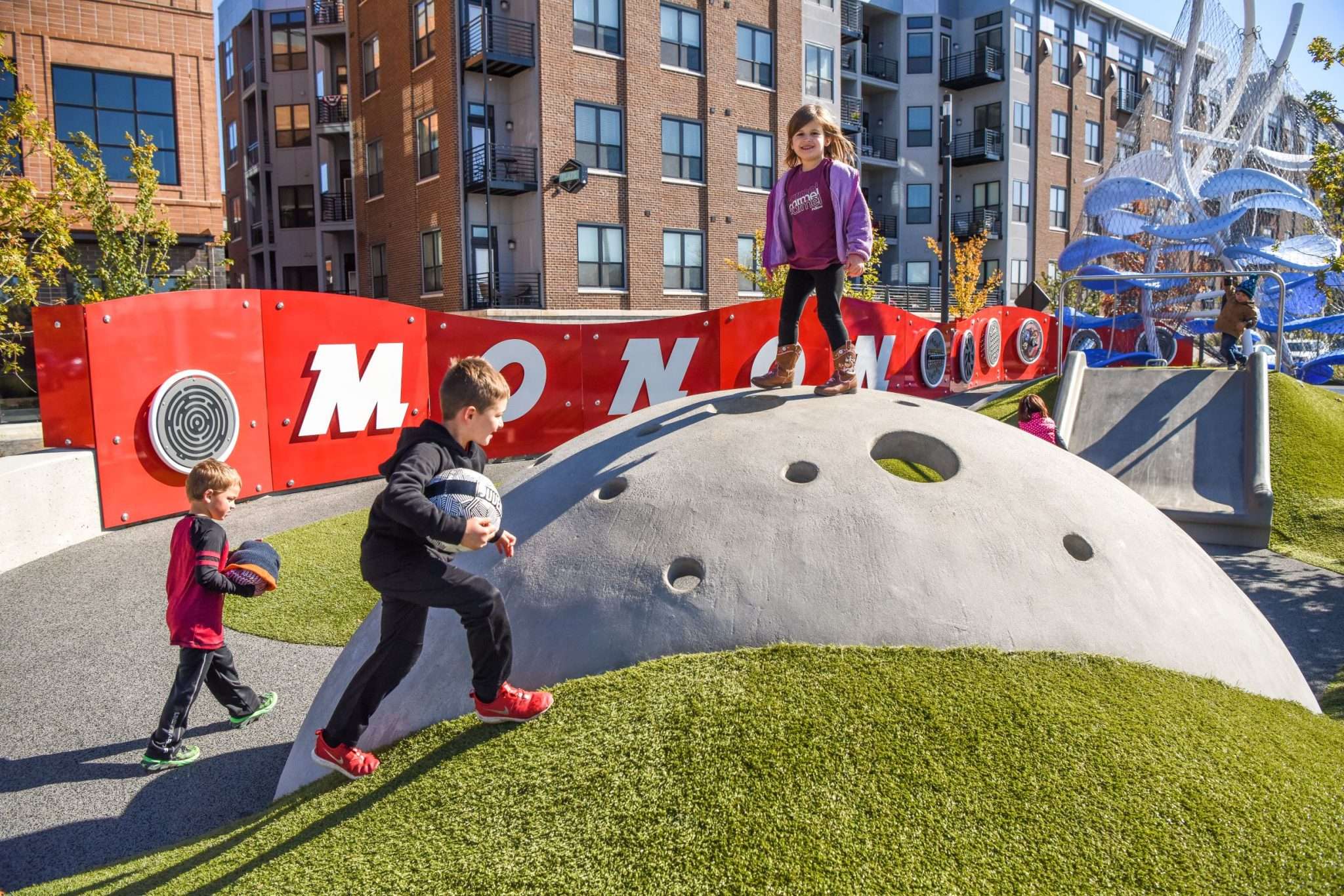Celebrating Two Decades of the Monon Greenway