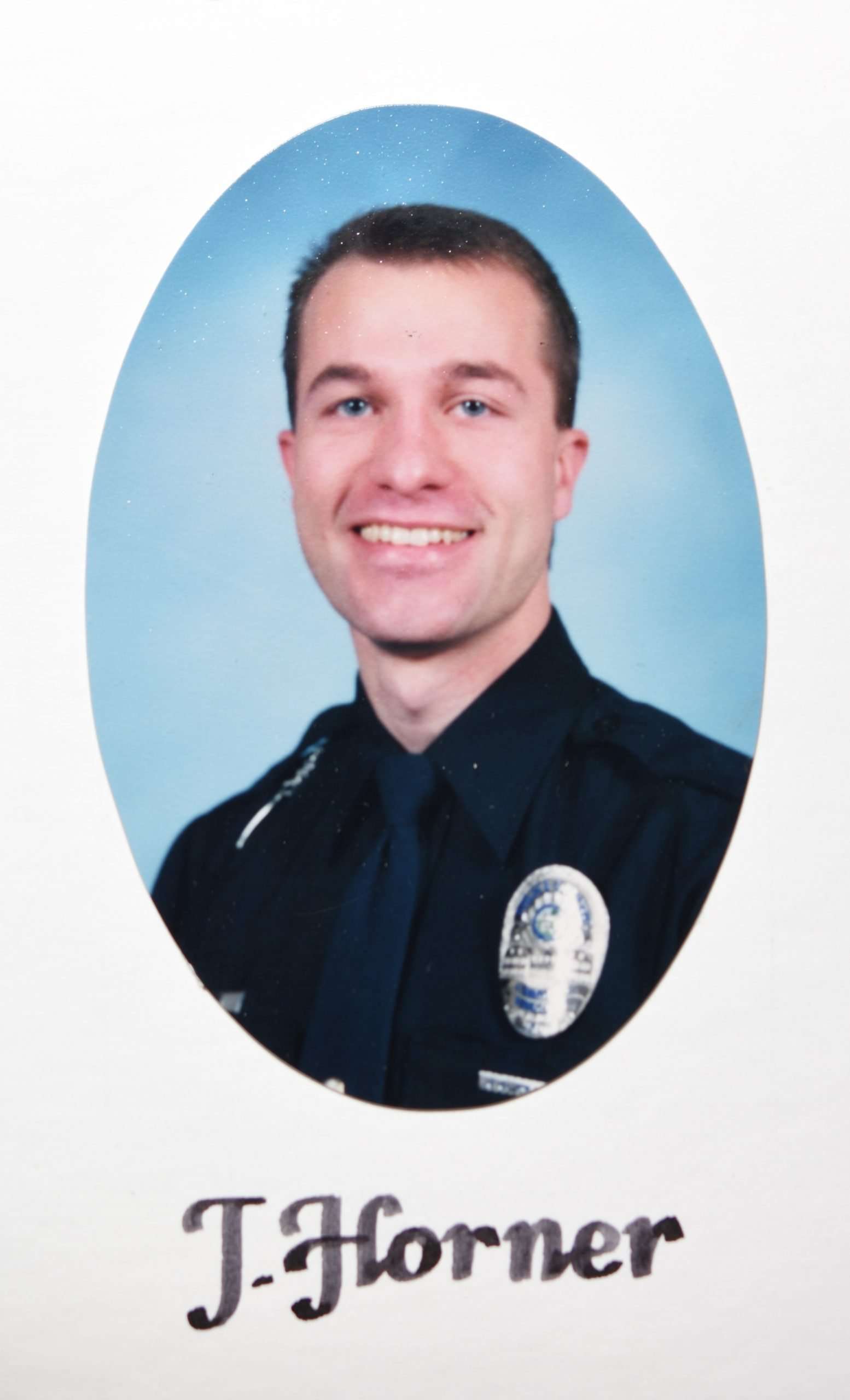 Carmel’s Incoming Chief of Police Jeff Horner