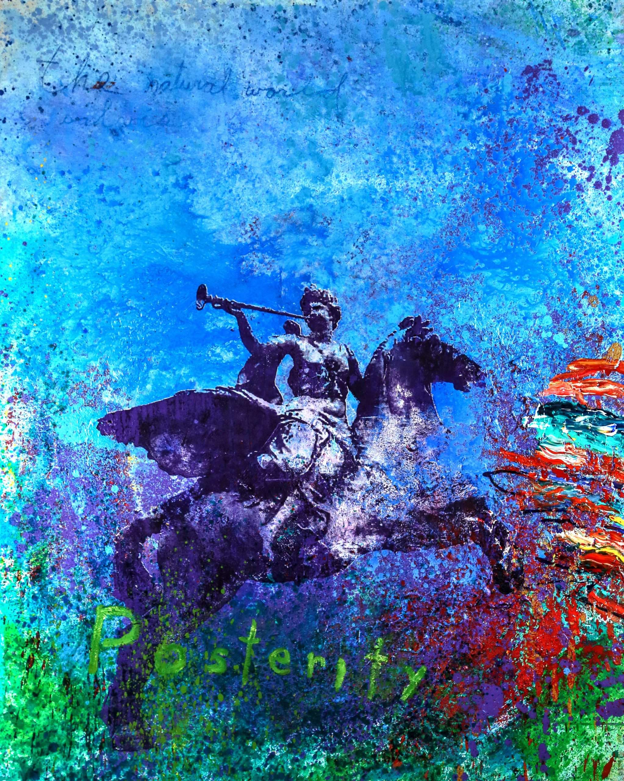 Carmel Clay Public Library to Unveil Art Piece by Walter Knabe