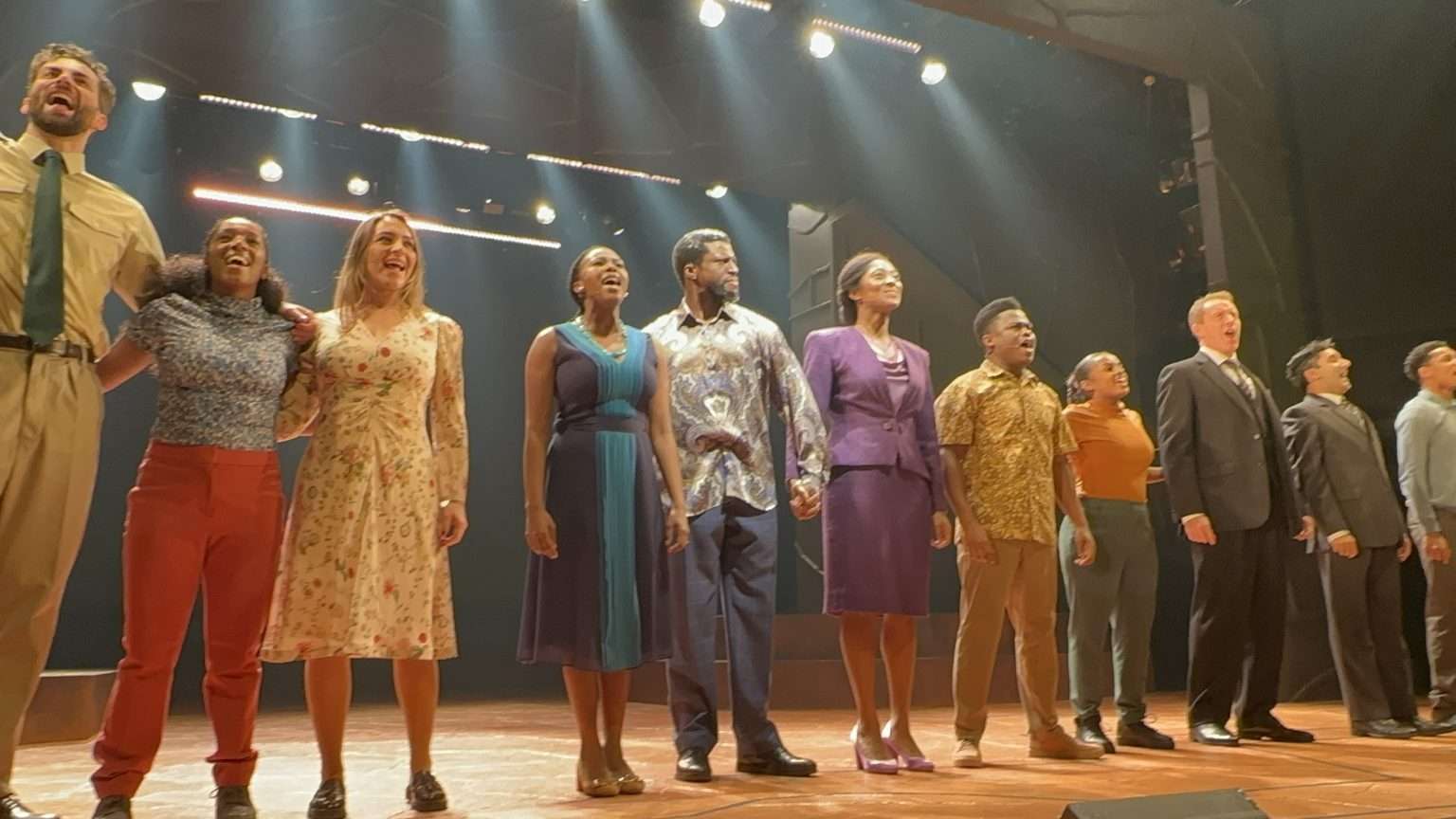 "Broadway Sam" Arce: Carmel Resident Co-Produces New "Mandela" Musical