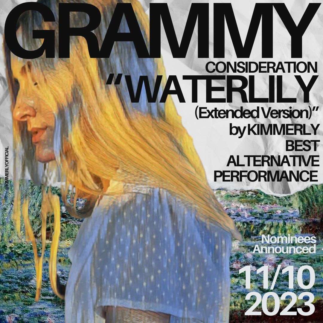 Carmel Native Carson Ruby Kimmerly Shares Her Brush with a Grammy ...