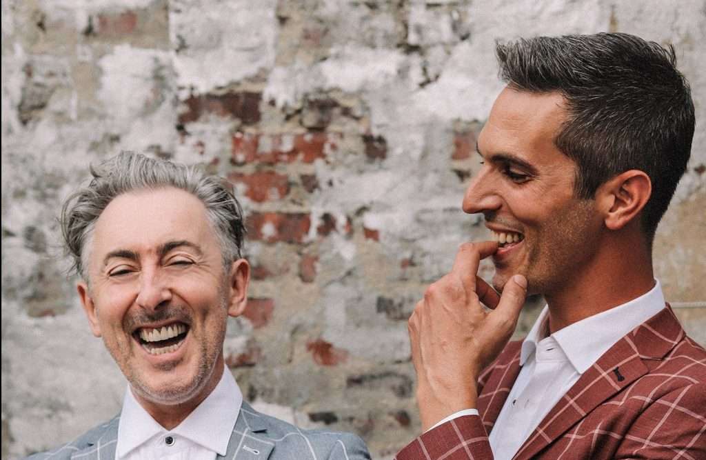 Center Presents: Alan Cumming and Ari Shapiro: Och & Oy! A Considered ...