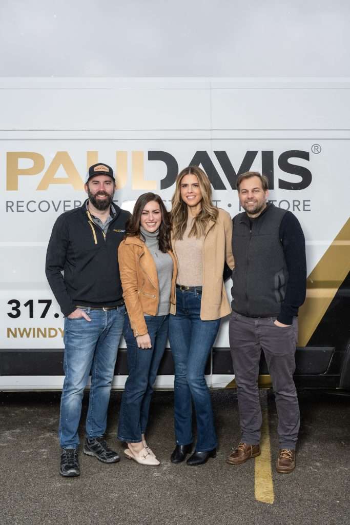 PAUL DAVIS OF NORTHWEST INDY