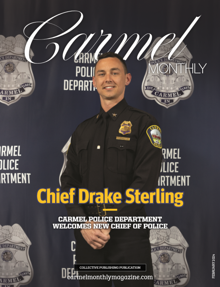 Chief Drake Sterling