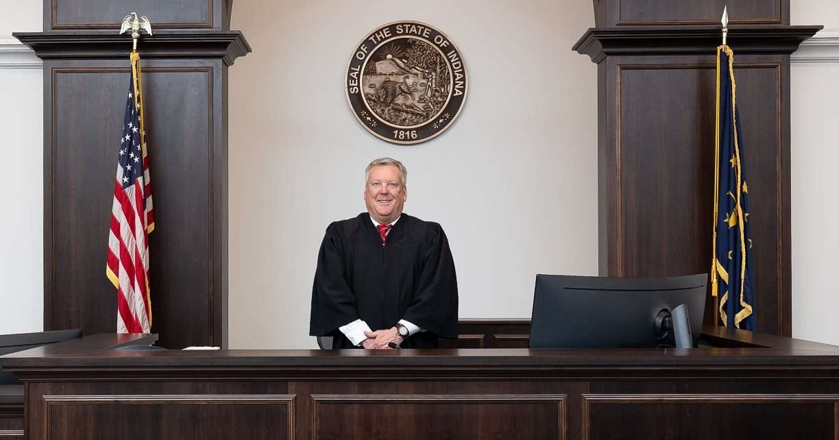 All Rise: The New Carmel Courthouse is Now in Operation