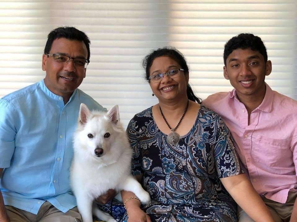 Campaign Spotlight: Raju Chinthala for Indiana’s 5th Congressional District