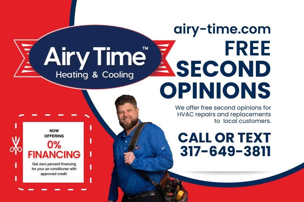 Airy Time Heating & Cooling: Your Reliable HVAC Service Providers and ...