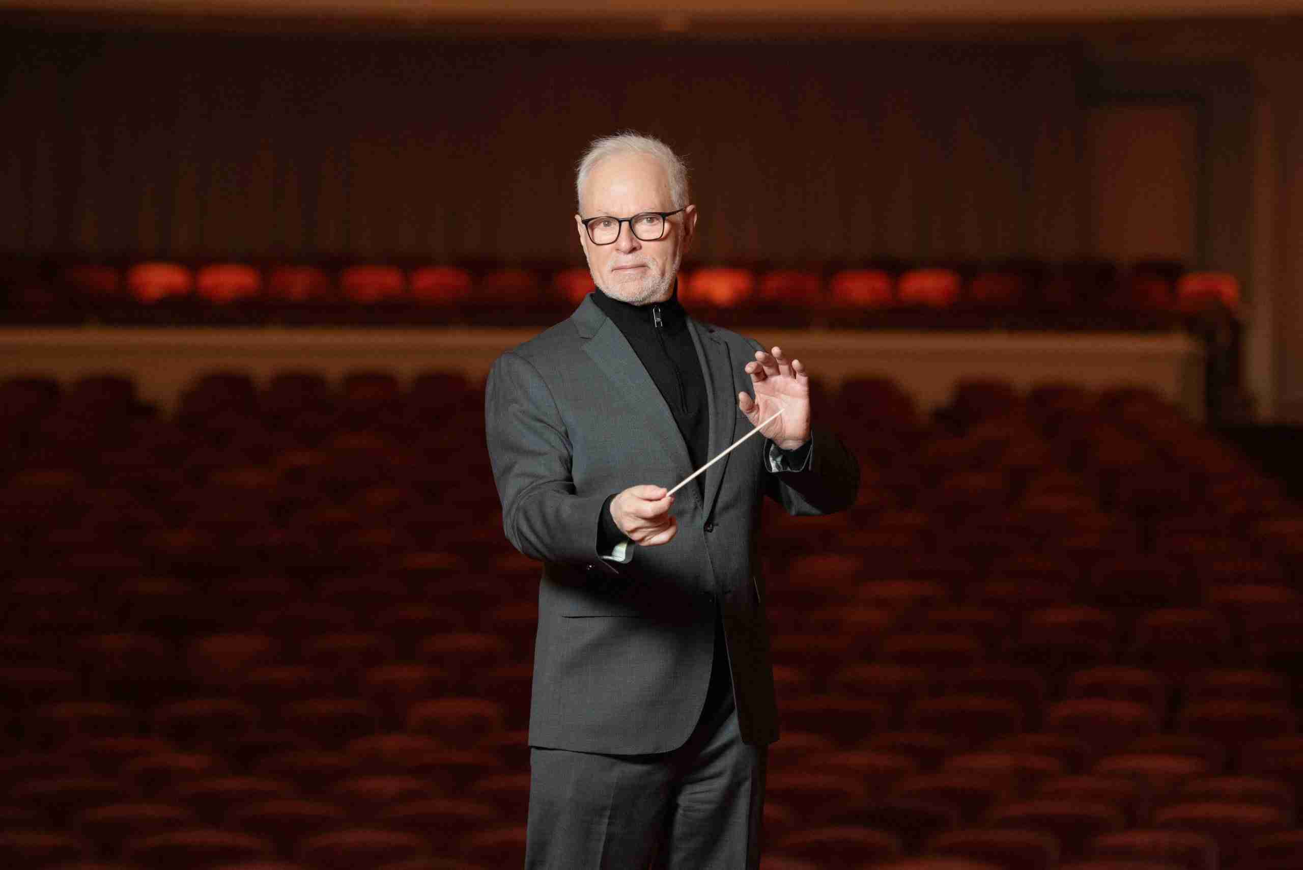 Maestro Joel Smirnoff Shares His Journey as Conductor, Violinist and ...