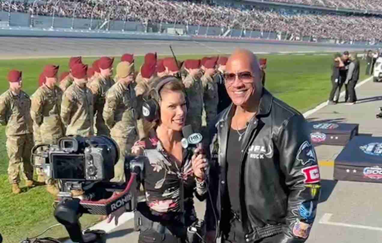 Jamie Little: Shares Her Life in the Fast Lane