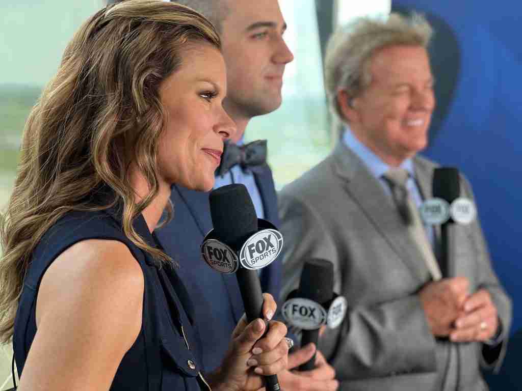 Jamie Little: Shares Her Life in the Fast Lane