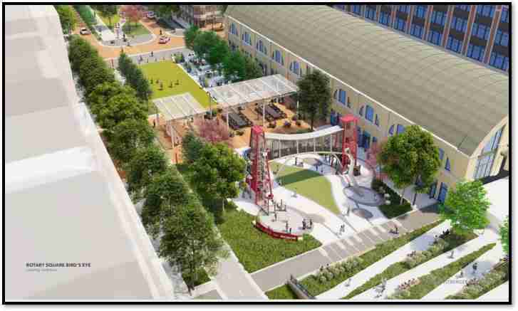 The Union at Monon Is Poised to Be a Campus for the People