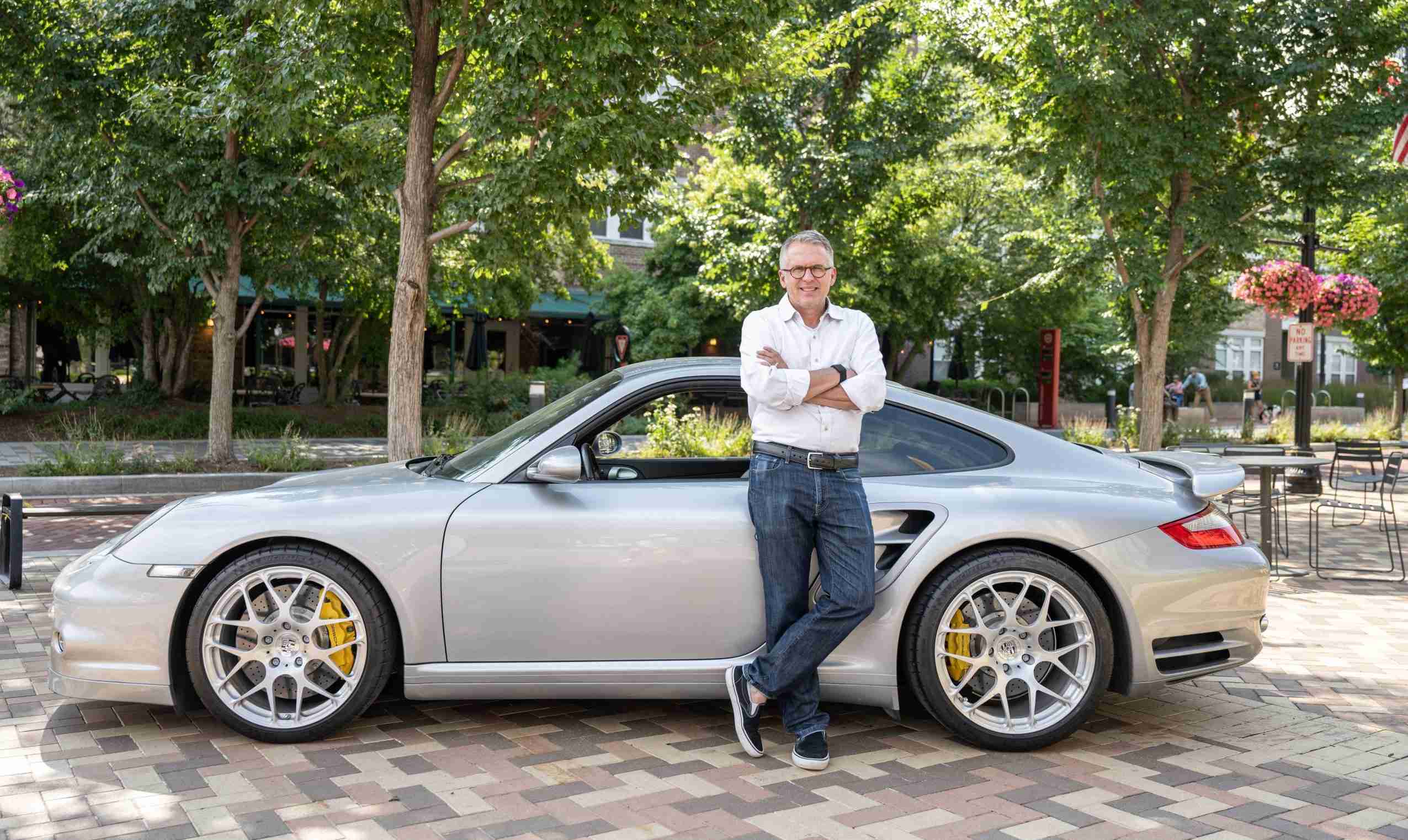 John Leonard: The Man Behind the Wheel of Artomobilia