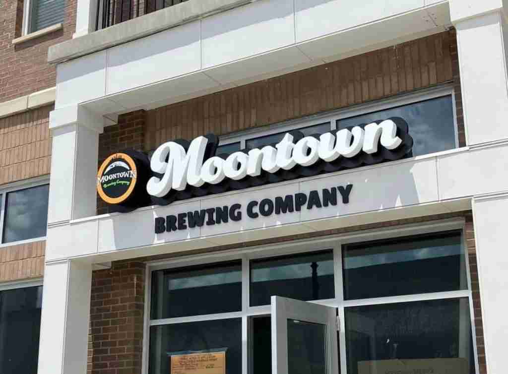 Moontown Brewing Opens in Carmel
