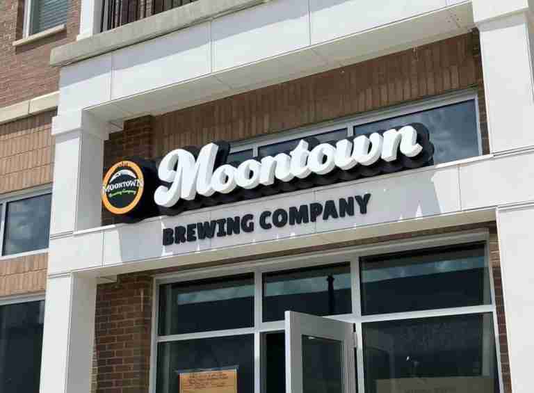Moontown Brewing Opens in Carmel