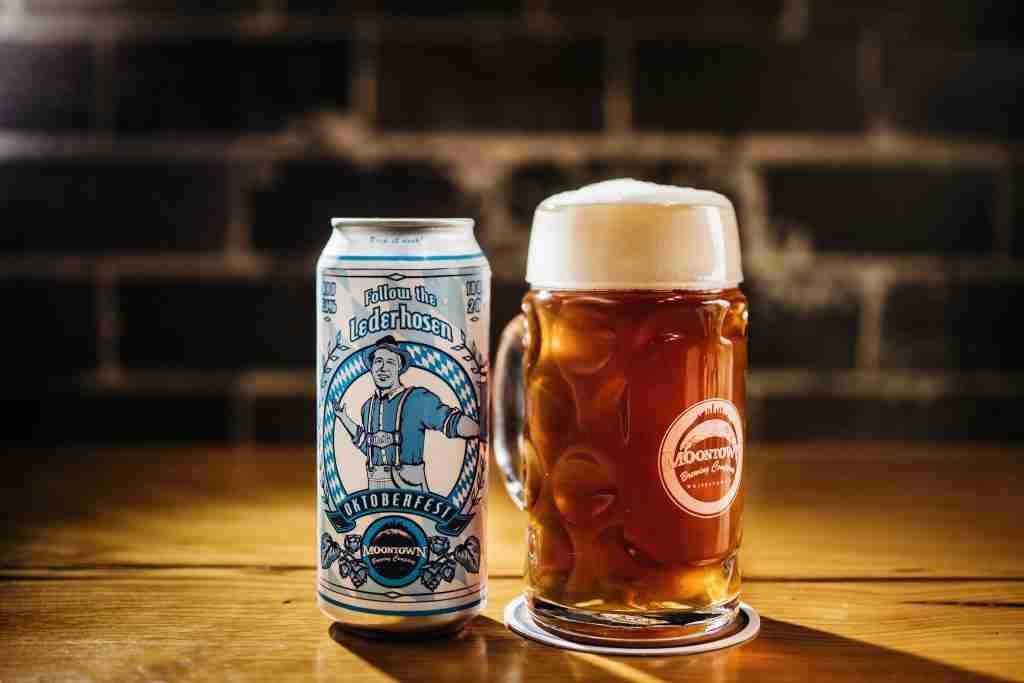 Moontown Brewing Opens in Carmel