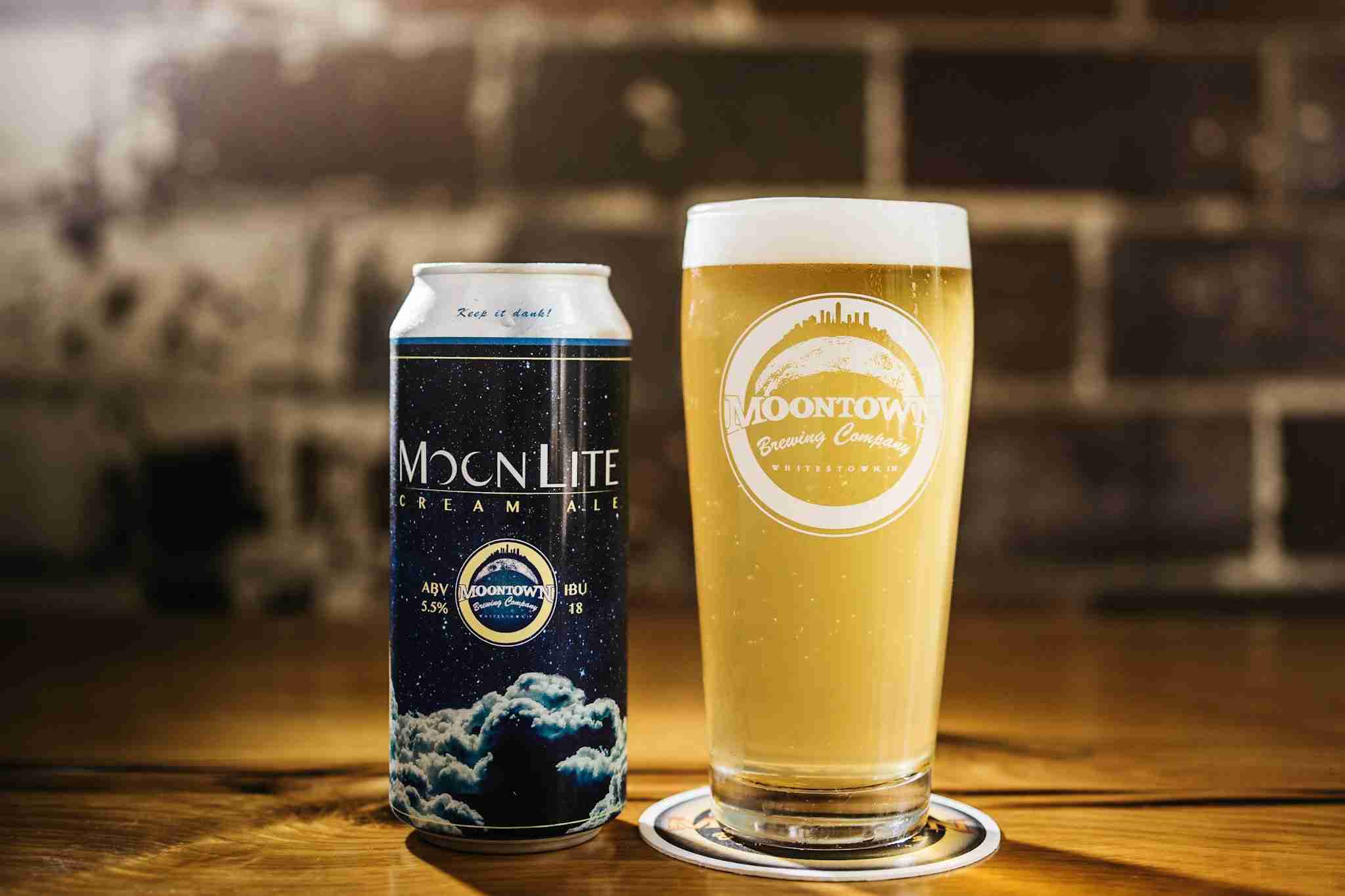 Moontown Brewing Opens in Carmel
