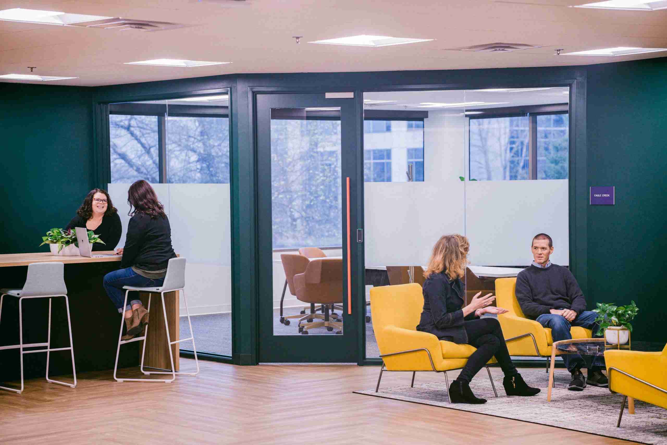 Carr Workplaces Sets the Standard for Serviced Offices & Coworking Spaces